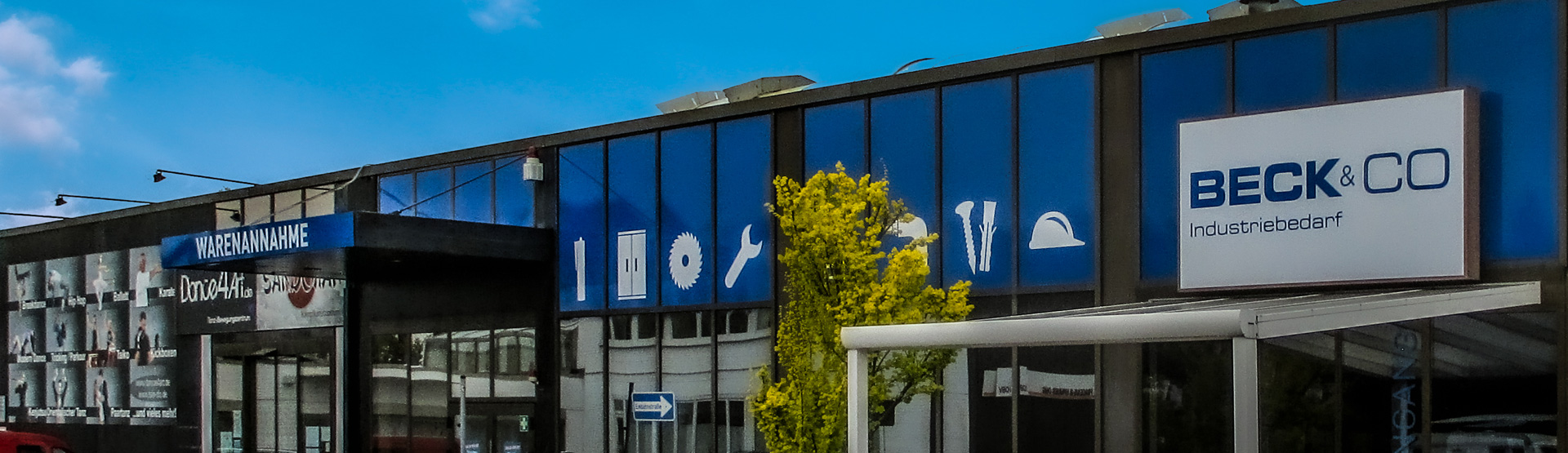 Company – Beck & Co Industriebedarf